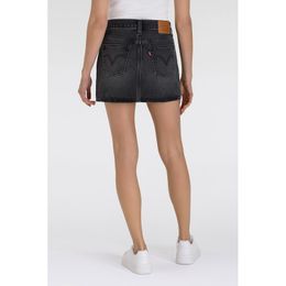 Levi's Levi's Damen &raquo;ICON SKIRT&laquo; mit Used-Effekten und ausgefransten Kanten 27