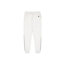 Alpha Industries Herren Jogginghose &raquo;Track Jogger SL&laquo; grau S, Normalgr&ouml;&szlig;en