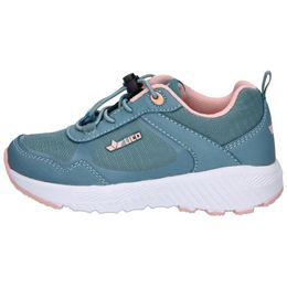 Lico M&auml;dchen Sneaker &raquo;Freizeitschuh Skylar&laquo; blau 30