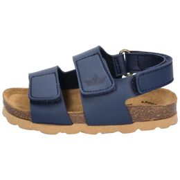 Lico Jungen Pantolette &raquo;Pantolette Bioline Jax&laquo; blau 24