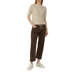 s.Oliver Damen s.Oliver T-Shirt mit Streifen Muster 34