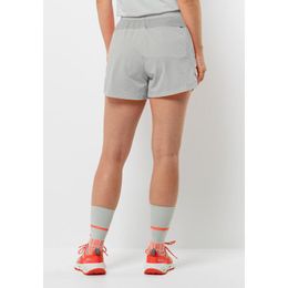 Jack Wolfskin Damen Shorts &raquo;PRELIGHT 2IN1 SHORTS W&laquo; grau XL (46), Normalgr&ouml;&szlig;en
