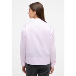 Eterna Damen &raquo;OVERSIZE FIT&laquo; EASY IRON (b&uuml;gelleicht) rosa 36