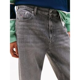 Tommy Jeans Herren 5-Pocket-Jeans &raquo;Sonny Regular Tapered&laquo; mit dezenter Waschung 38, L&auml;nge 34