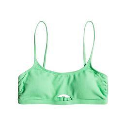 Roxy Damen Bandeau-Bikini-Top &raquo;Color Jam&laquo; gr&uuml;n XL, Cup B