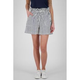 alife and kickin Alife & Kickin Damen Shorts &raquo;Damen BeccaAK B&laquo; wei&szlig; S, Normalgr&ouml;&szlig;en