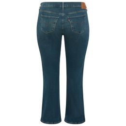 LEVI'S&reg; PLUS Levi's Plus Damen Levi's Plus Bootcut-Jeans &raquo;315&laquo; Shaping 16 (48), L&auml;nge 32