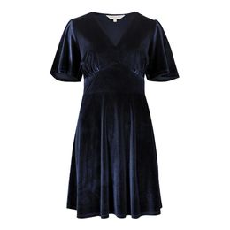 Apricot Kleid Damen Gr&ouml;&szlig;e 34 navy