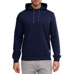 INDICODE Herren Sweatshirt &raquo;INFenja&laquo; blau S