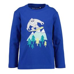 Blue Seven Langarmshirt &raquo;Langarmshirts&laquo; M001 - Multipack 1 116 116 Material und Komfort: Blue Seven verarbeitet f&uuml;r die Kinderkleidung ausgew&auml;hlte...