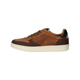Pantofola d'Oro Pantofola D ́oro Herren Pantofola d ́Oro Sneaker &raquo;Pantofola d'Oro Sneaker Leder&laquo; braun 40