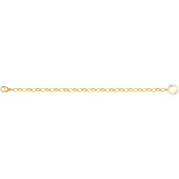 Thomas Sabo Damen Thomas Sabo Armband &raquo;X0031-413-39-L17,L19,5&laquo; gold
