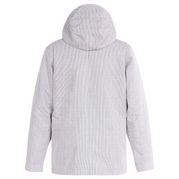 DC Shoes Snowboardjacke »Servo« Hickory Stripe XXL XXL Material: Weather Defense 15K für starke...