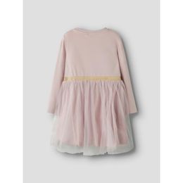 name it M&auml;dchen &raquo;NMFNASTAR LS DRESS&laquo; lila 122, N-Gr