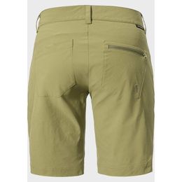Sch&ouml;ffel Sch&ouml;ffel Damen Shorts &raquo;Shorts Toblach2&laquo; gr&uuml;n 38, Normalgr&ouml;&szlig;en