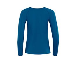 WINSHAPE Damen Langarmshirt &raquo;AET118LS&laquo; Functional Light and Soft Long Sleeve Top gr&uuml;n XXL