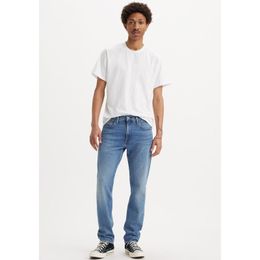 Levi's Levi's Damen Tapered-fit-Jeans &raquo;502 TAPER&laquo; in elegantem, modernem Stil blau 36, L&auml;nge 32