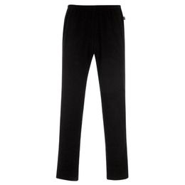 TRIGEMA Damen Fleecehose &raquo;TRIGEMA Leichte Fleece-Freizeithose&laquo; schwarz M, US-Gr&ouml;&szlig;en