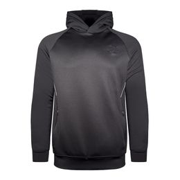 SikSilk Pullover Herren Gr&ouml;&szlig;e M schwarz / wei&szlig;