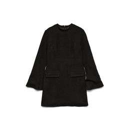 Véro Moda VERO MODA Kleid 'VMAnes' Damen Größe 34 schwarz Winterkleid
