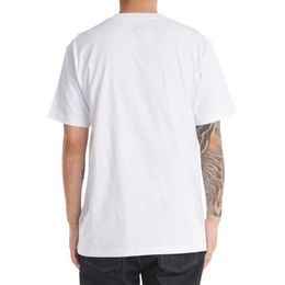 DC Shoes Damen DC Shoes T-Shirt &raquo;DC Star&laquo; wei&szlig; S