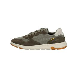Camel Active Herren Camel Active Sneaker &raquo;Camel Active Sneaker Leder/Textil&laquo; gr&uuml;n 43