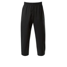 TRIGEMA Damen Jerseyhose &raquo;TRIGEMA 3/4 Freizeithose aus Baumwolle&laquo; schwarz XL, US-Gr&ouml;&szlig;en