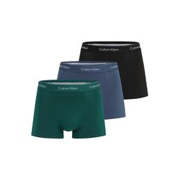Calvin Klein Underwear Boxershorts Herren Gr&ouml;&szlig;e M dunkelblau / smaragd / schwarz / wei&szlig;