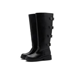 Sacha London SACHA Stiefel Damen Gr&ouml;&szlig;e 42 schwarz Winterschuhe