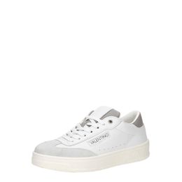 Valentino Shoes Sneaker 'SATURNO' Damen Größe 38 grau / hellgrau / weiß
