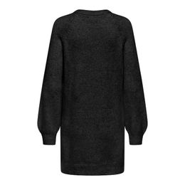 Only Damen Only Strickkleid &raquo;ONLFI LIFE LS BUTTON ONEC DRESS ZL KNT&laquo; schwarz S, N-Gr