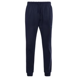 TRIGEMA Damen Sweathose &raquo;TRIGEMA Sweathose&laquo; blau M, US-Gr&ouml;&szlig;en
