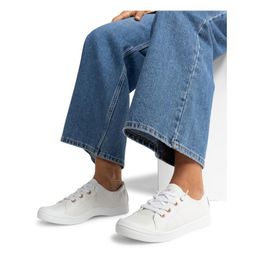 Roxy Damen Sneaker &raquo;Bayshore Plus&laquo; wei&szlig; 10 (41)