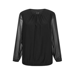 GOLDNER Bluse Damen Gr&ouml;&szlig;e XL/XXL schwarz