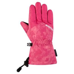 Ziener Kinder Skihandschuhe &raquo;LETT-Z AS glove junior&laquo; rosa