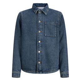 Jack & Jones Jack & Jones Junior Button Up Shirt 'James' boy Blue size 176