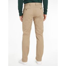 Tommy Hilfiger Herren Chinohose &raquo;Chino Denton 1985 PIMA CO&laquo; beige 32, L&auml;nge 32