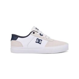 DC Shoes Herren DC Shoes Sneaker &raquo;Teknic&laquo; wei&szlig; 6,5(38,5)