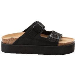 O`Neill O'neill Damen O'Neill Sandale &raquo;SANDY PLATFORM SLIDER WOMEN LOW&laquo; schwarz 41