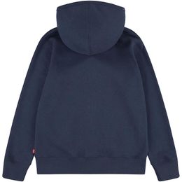 Levi's Kids Jungen Levi's Kids Kapuzensweatjacke &raquo;BOXTAB FULL ZIP HOODIE&laquo; BABY UNISEX blau 3M (62)