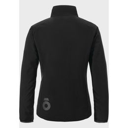 Sch&ouml;ffel Sch&ouml;ffel Damen Outdoorjacke &raquo;Bike Ins Jacket Style Salza WMS&laquo; ohne Kapuze schwarz