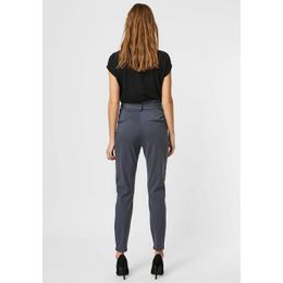 Véro Moda VERO MODA Paperbag-Hose »VMEVA HR LOOSE PAPERBAG PANT GA NOOS« ombre blue S - Länge 34 Länge 34 S Paperbag-Hose von VERO MODA