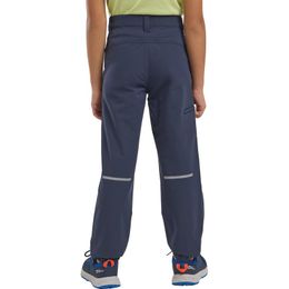 Jack Wolfskin Kinder Outdoorhose &raquo;TURBULENCE PANTS K&laquo; blau 116, Normalgr&ouml;&szlig;en