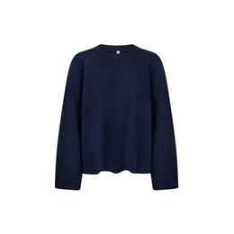 soyaconcept Pullover 'ORLEAN ' Damen Gr&ouml;&szlig;e XL blaumeliert