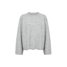 soyaconcept Pullover 'ORLEAN ' Damen Gr&ouml;&szlig;e M grau