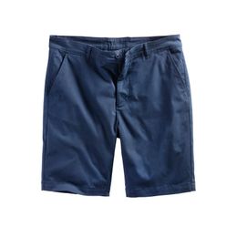 H.I.S. H.I.S Herren Chinoshorts &raquo;regular-fit&laquo; Shorts aus elastischer Baumwoll-Qualit&auml;t blau 32, N-Gr