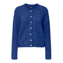 Only Knit Cardigan 'ONLMAGGIE' female Blue size XS