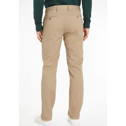 Tommy Hilfiger Herren Chinohose &raquo;Chino Denton 1985 PIMA CO&laquo; beige 34, L&auml;nge 30