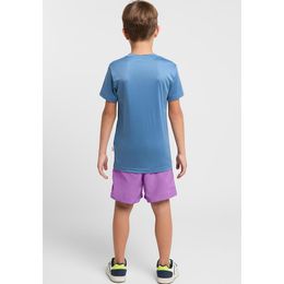 Jack Wolfskin Kinder Shorts &raquo;SUN SHORTS K&laquo; lila 116, Normalgr&ouml;&szlig;en