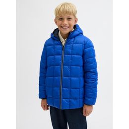 Jack & Jones Jack & Jones Junior Jungen Outdoorjacke &raquo;JJEBROOK REVERSIBLE JACKET SN JNR&laquo; mit Kapuze 152